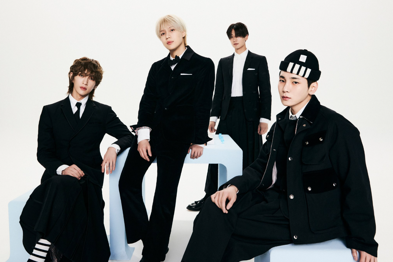 [Album Review] HARD (8th Studio Album) – SHINee – KPOPREVIEWED