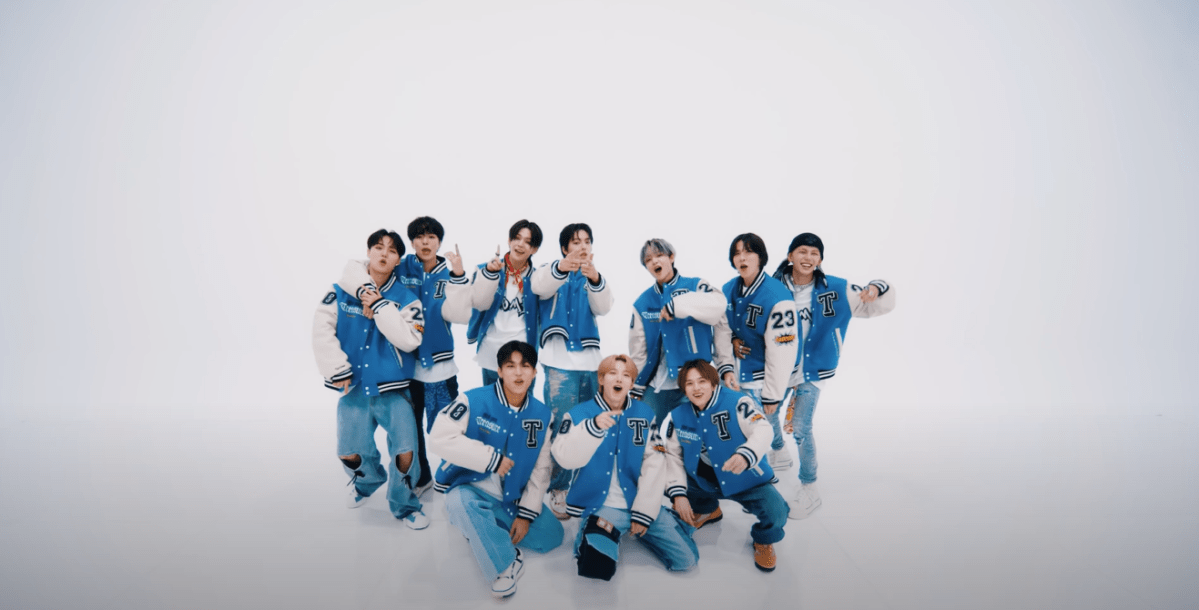 [Review] B.O.M.B (kaboom Ver.) – TREASURE – KPOPREVIEWED