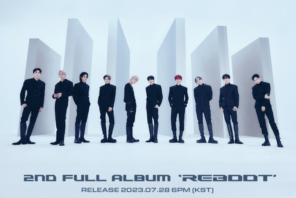 [Album Review] REBOOT (2nd Studio Album) – TREASURE – KPOPREVIEWED
