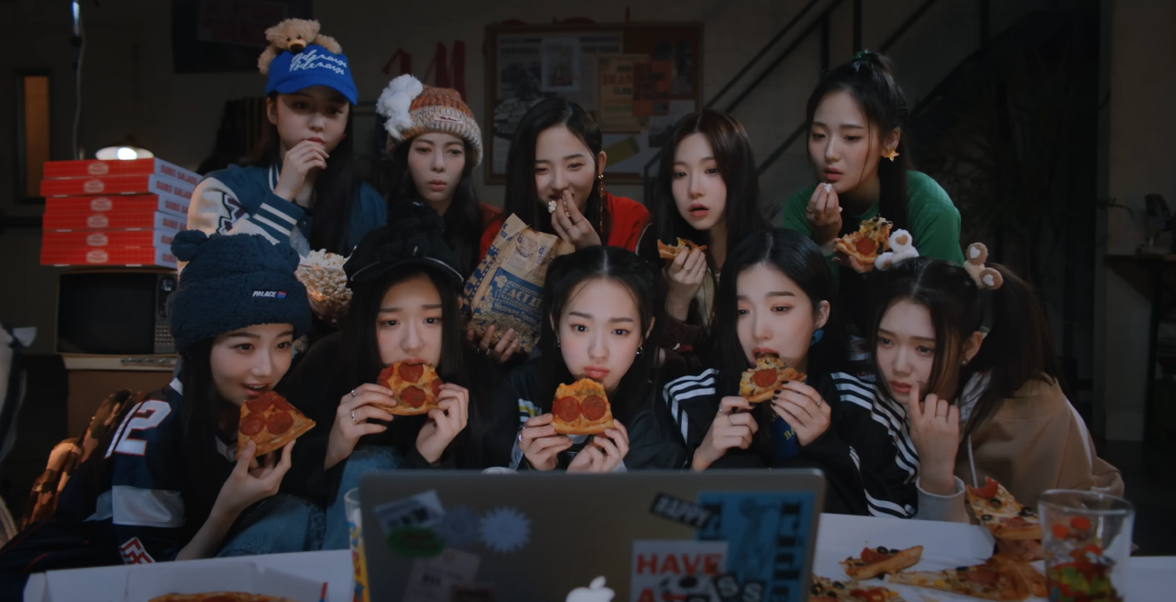 [Review] Rising – tripleS – KPOPREVIEWED