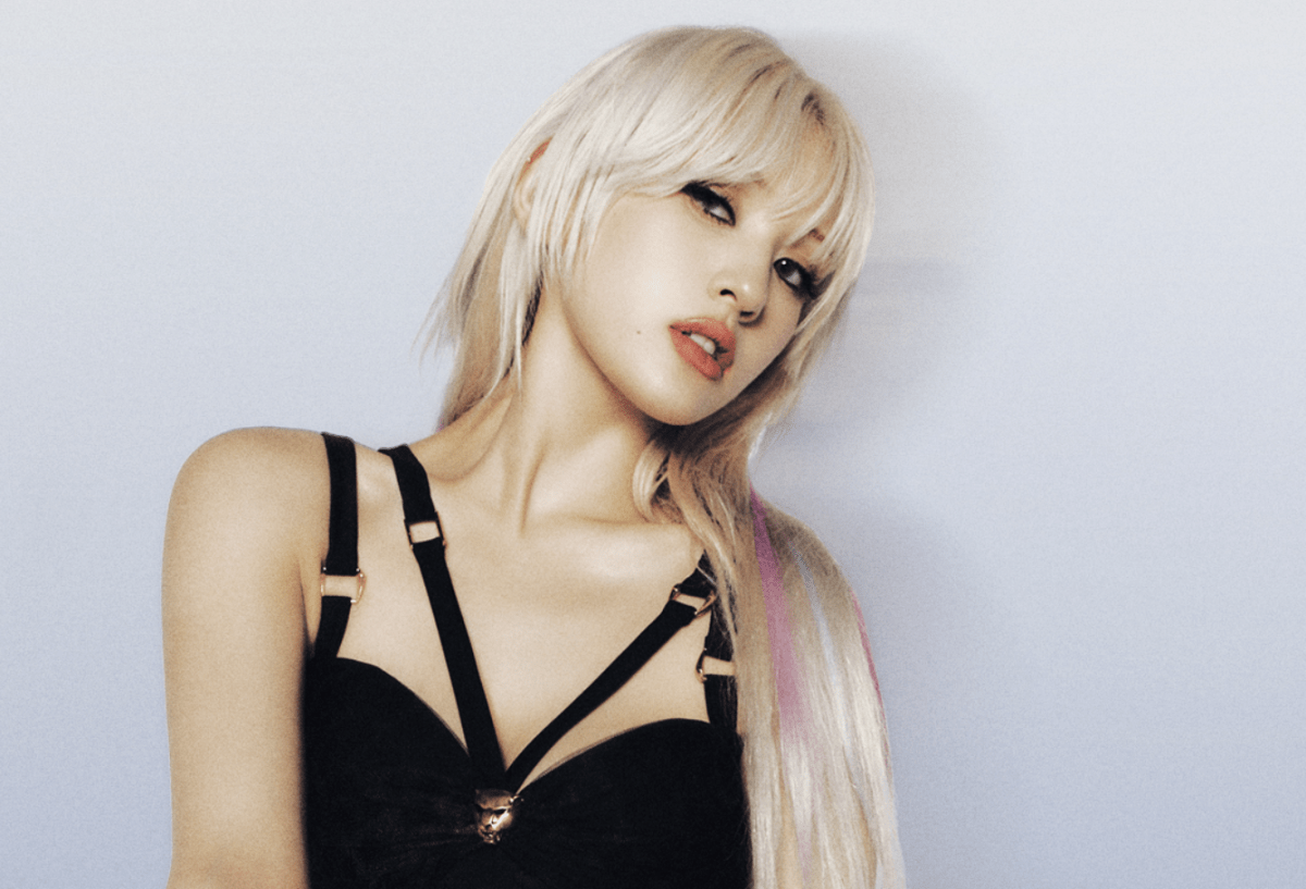 [Album Review] GAME PLAN (1st Mini Album) – JEON SOMI – KPOPREVIEWED