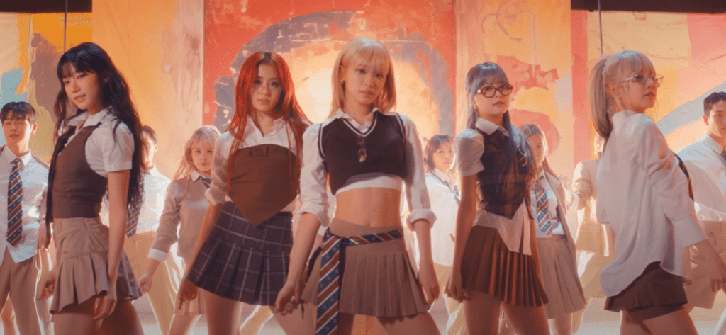 [Review] Smart – LE SSERAFIM – KPOPREVIEWED