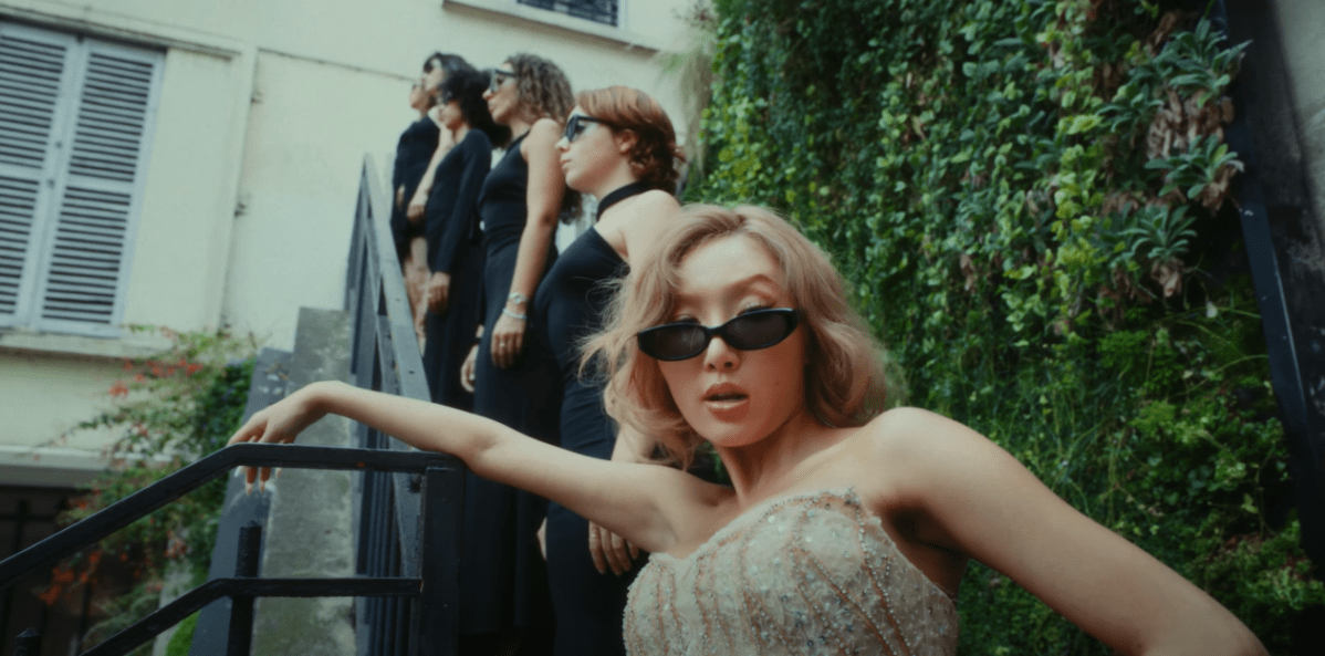 [Review] NA – HWASA (MAMAMOO) – KPOPREVIEWED