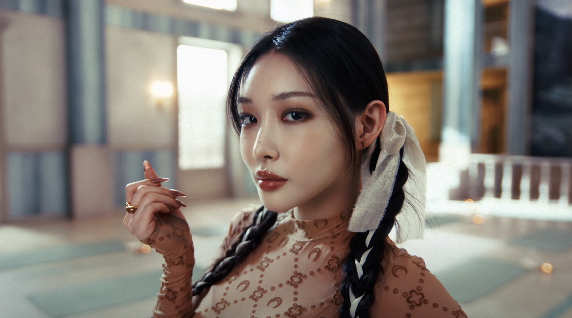 [Review] STRESS – CHUNG HA – KPOPREVIEWED