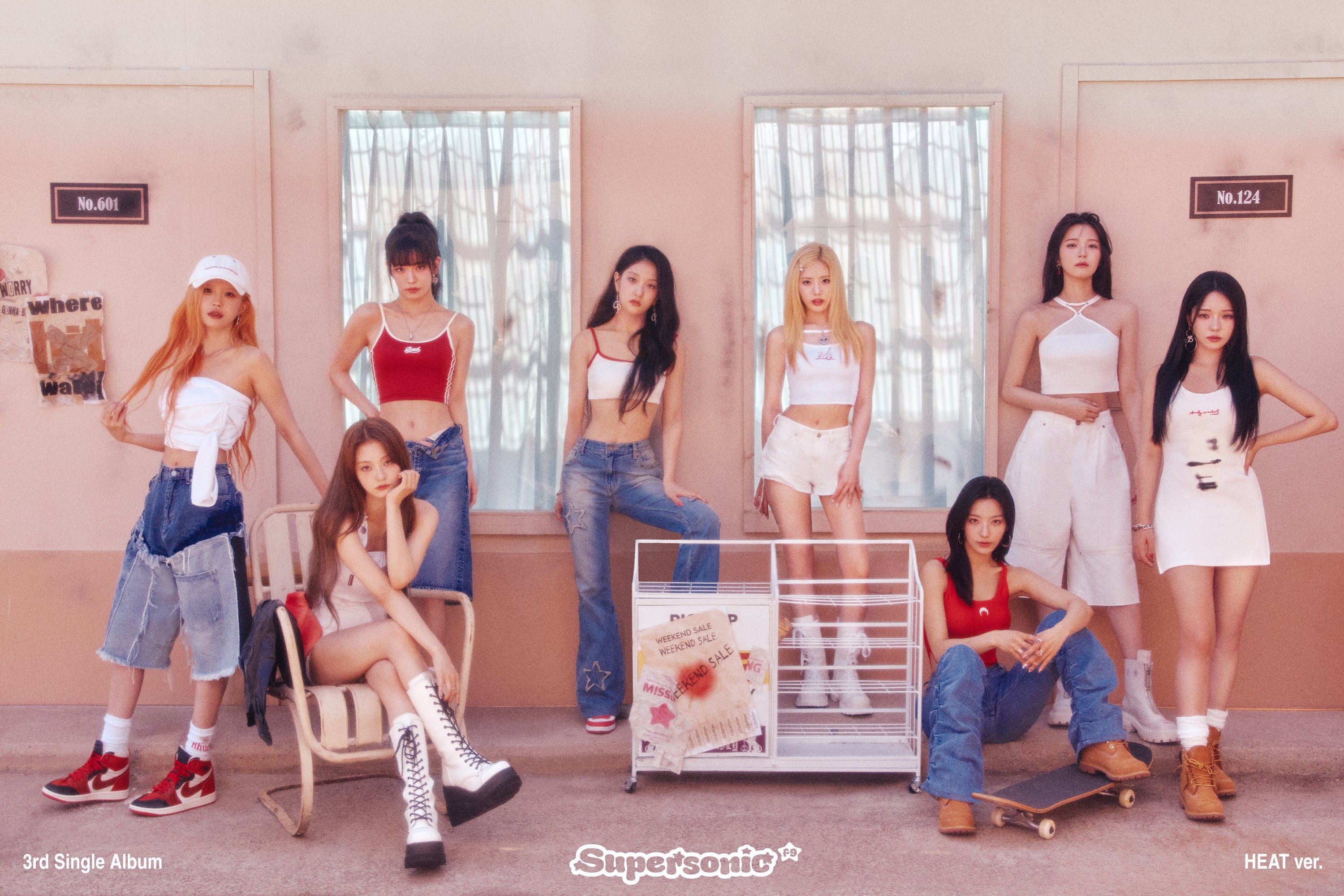 [Album Review] Supersonic (3rd Single Album) – fromis_9 – KPOP Rewind ...
