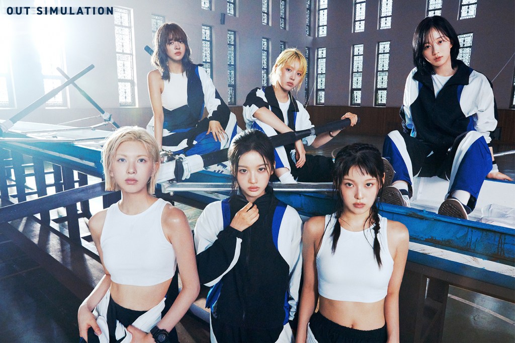 [Album Review] Fe3O4: STICK OUT (3rd Mini Album) – NMIXX – KPOPREVIEWED