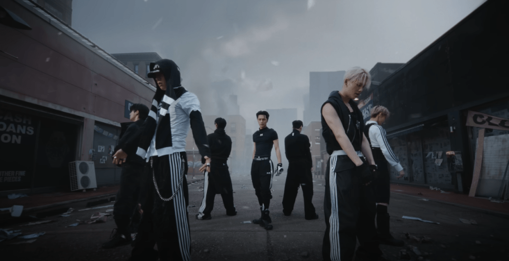[Album Review] Outside – ENHYPEN – Kpop Review - KPOP HIT