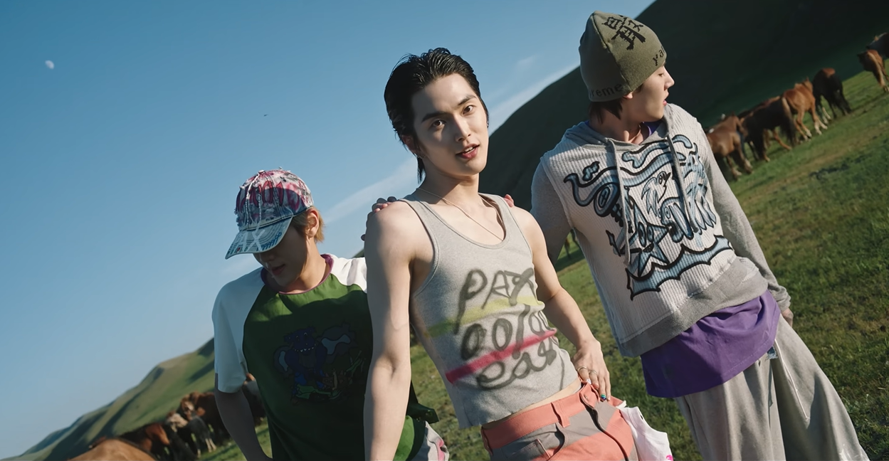 [Review] Waste No Time – XngHan&Xoul – KPOPREVIEWED