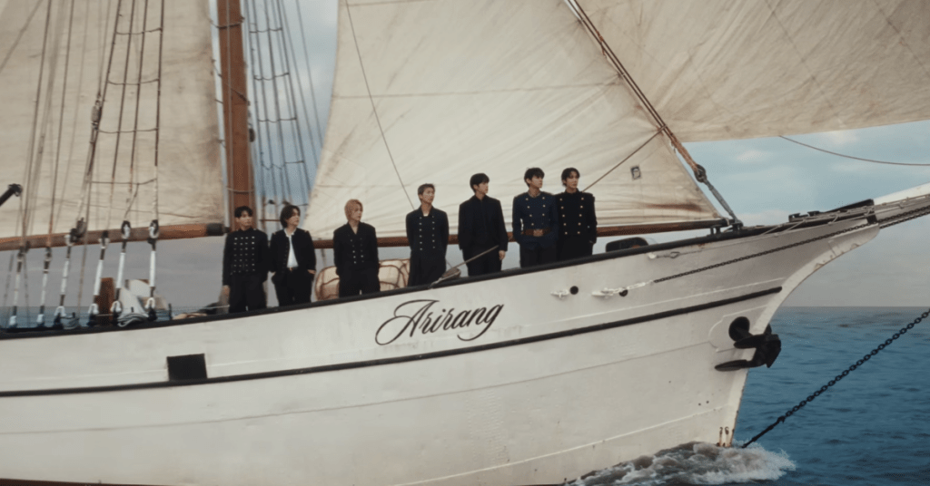 [Review] SWIM – BTS – KPOPREVIEWED