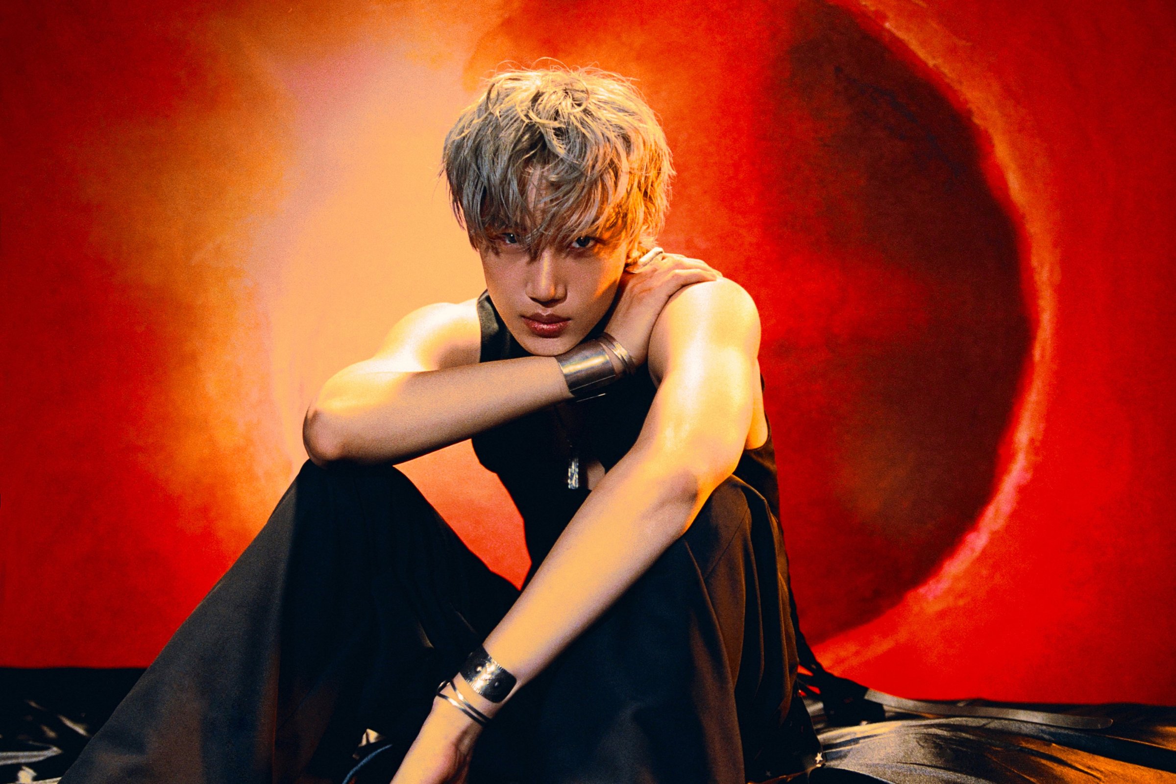 [Album Review] Wait On Me (4th Mini Album) – KAI (EXO) – KPOPREVIEWED